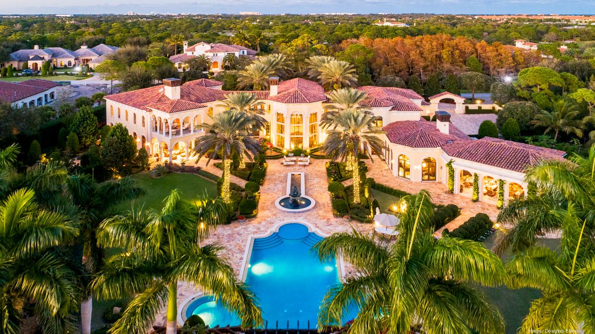 Dan Colussy sells Jupiter mansion to Peter Stone - South Florida ...