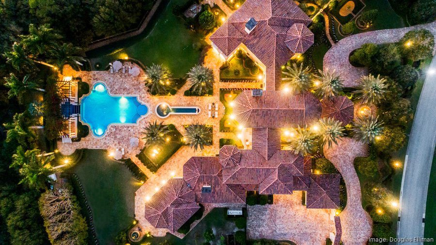 Dan Colussy sells Jupiter mansion to Peter Stone - South Florida ...