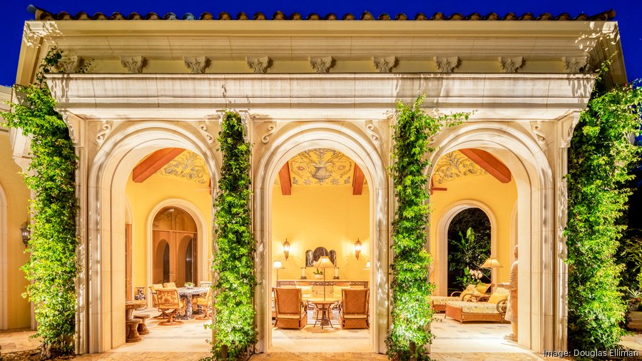 Dan Colussy sells Jupiter mansion to Peter Stone - South Florida ...