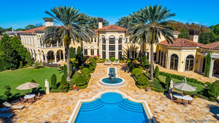 Dan Colussy sells Jupiter mansion to Peter Stone - South Florida ...