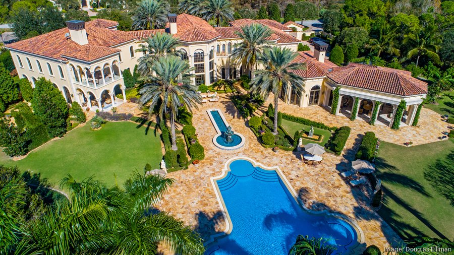 Dan Colussy sells Jupiter mansion to Peter Stone - South Florida ...