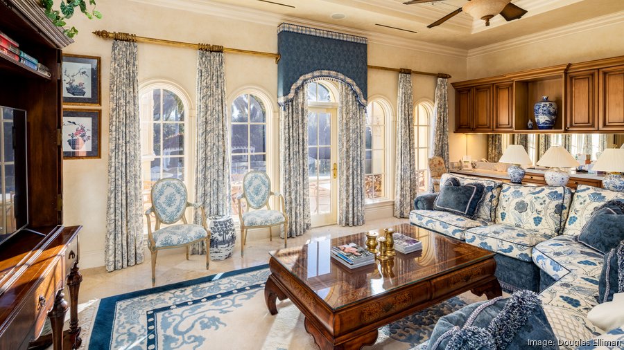 Dan Colussy sells Jupiter mansion to Peter Stone - South Florida ...