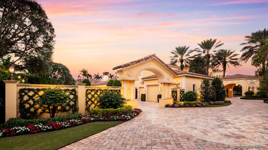 Dan Colussy sells Jupiter mansion to Peter Stone - South Florida ...