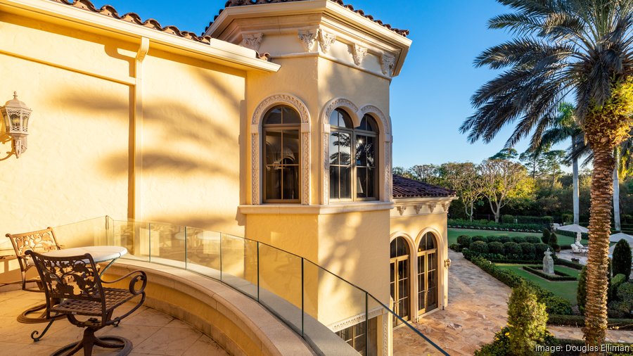 Dan Colussy sells Jupiter mansion to Peter Stone - South Florida ...