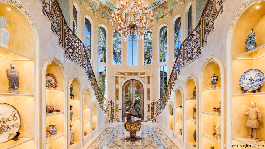 Dan Colussy sells Jupiter mansion to Peter Stone - South Florida ...