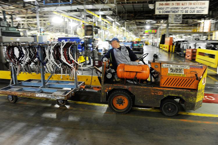 Ford Kansas City Assembly Plant - Alchetron, the free social encyclopedia