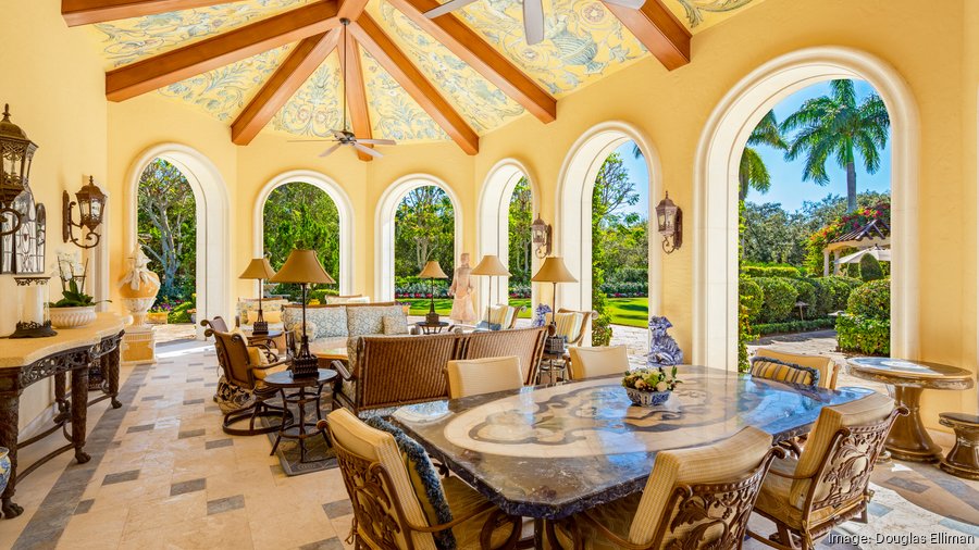 Dan Colussy sells Jupiter mansion to Peter Stone - South Florida ...