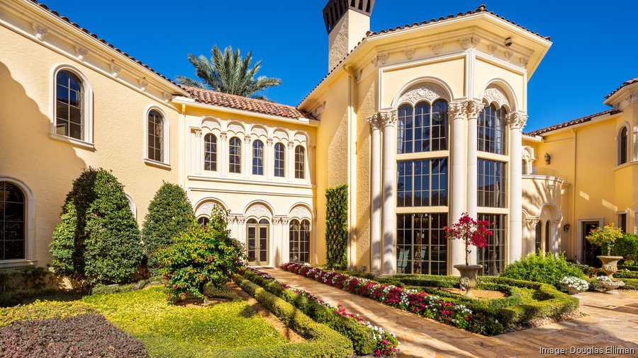Dan Colussy sells Jupiter mansion to Peter Stone - South Florida ...