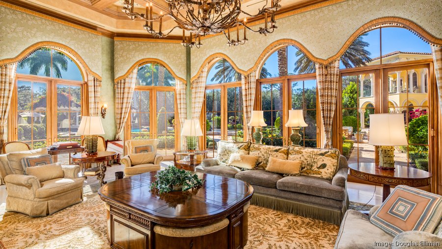 Dan Colussy sells Jupiter mansion to Peter Stone - South Florida ...
