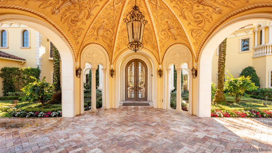 Dan Colussy sells Jupiter mansion to Peter Stone - South Florida ...