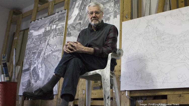 Personalities of Pittsburgh: Doug Cooper discovers a love for Pittsburgh in 1953 - Pittsburgh ...