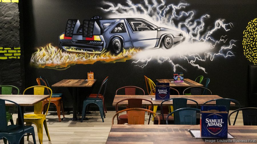 Recbar 812 opens second location in New Albany - Louisville Business First