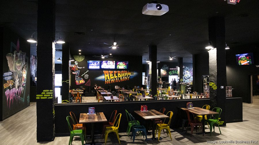 Recbar 812 opens second location in New Albany - Louisville Business First