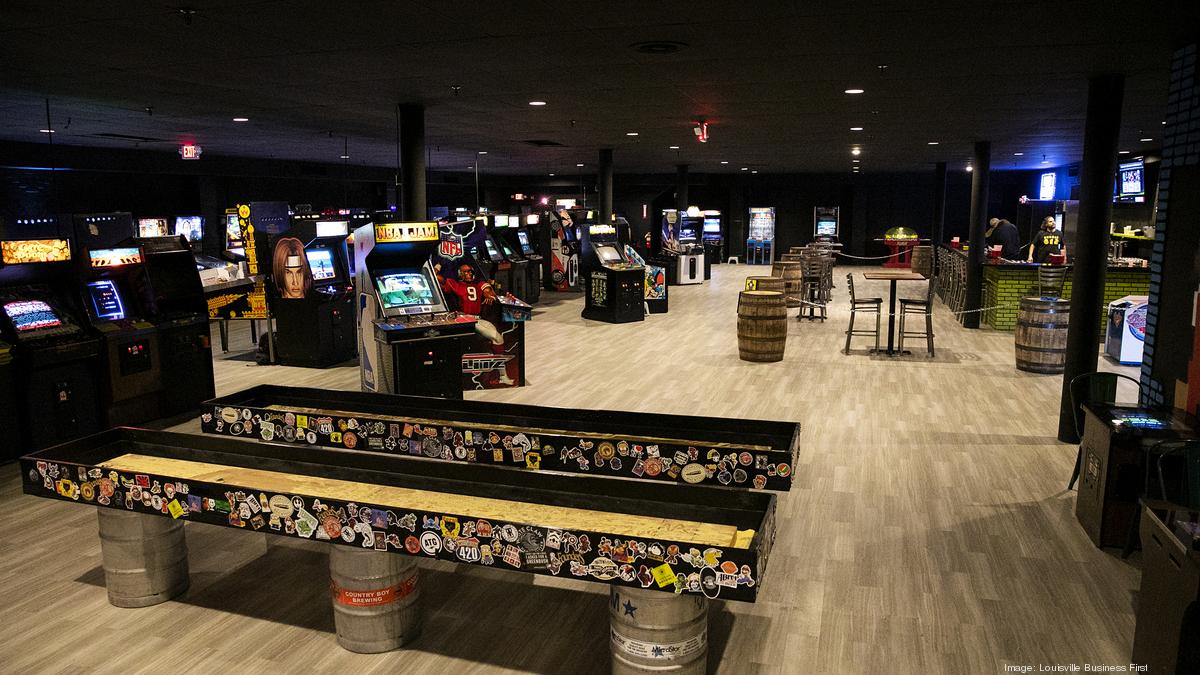 Recbar 812 opens second location in New Albany - Louisville Business First