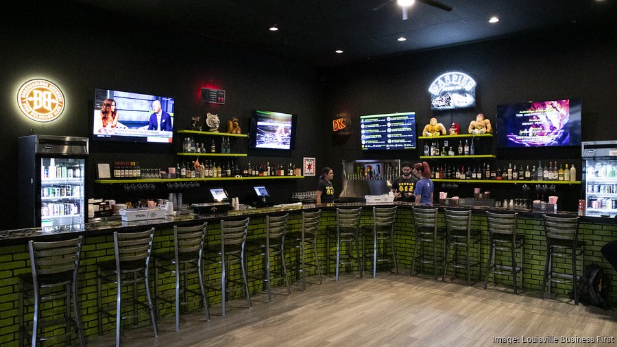 Recbar 812 opens second location in New Albany - Louisville Business First