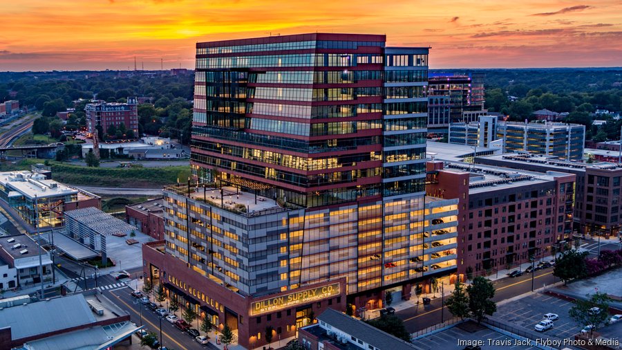 FMI Corp. expands Raleigh office, plans to double headcount - Triangle ...