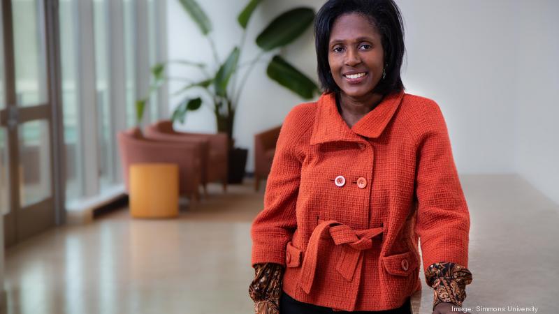 Incoming Simmons president Lynn Perry Wooten looks to redefine college ...