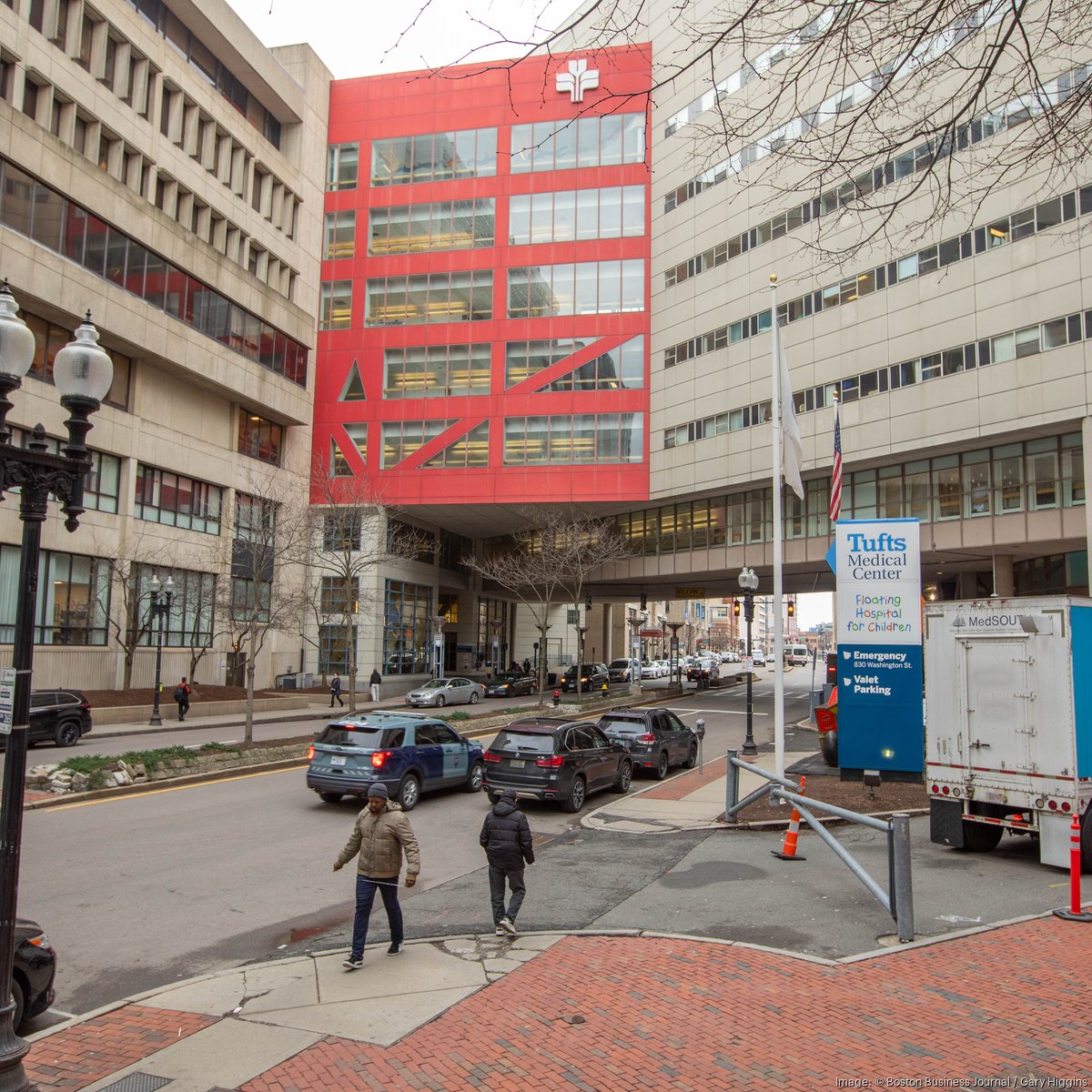 Tufts University Hospital Tufts University The New York Times