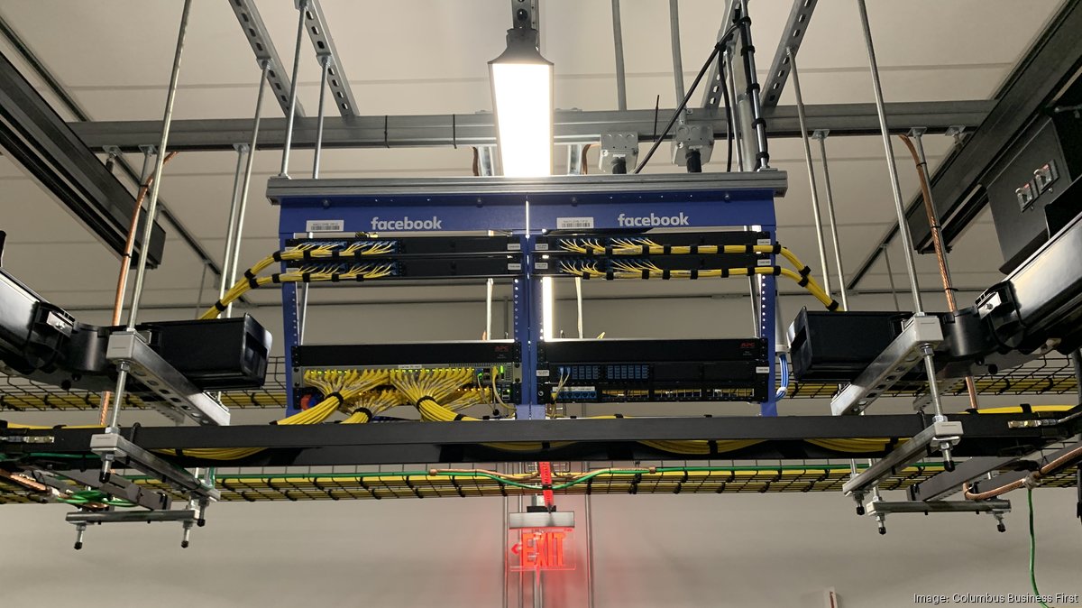 Facebook expanding New Albany data farm again - Columbus Business First