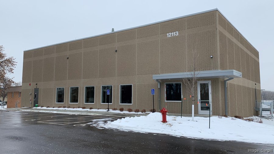 Cargill adds chocolate-testing center in Savage - Minneapolis / St ...