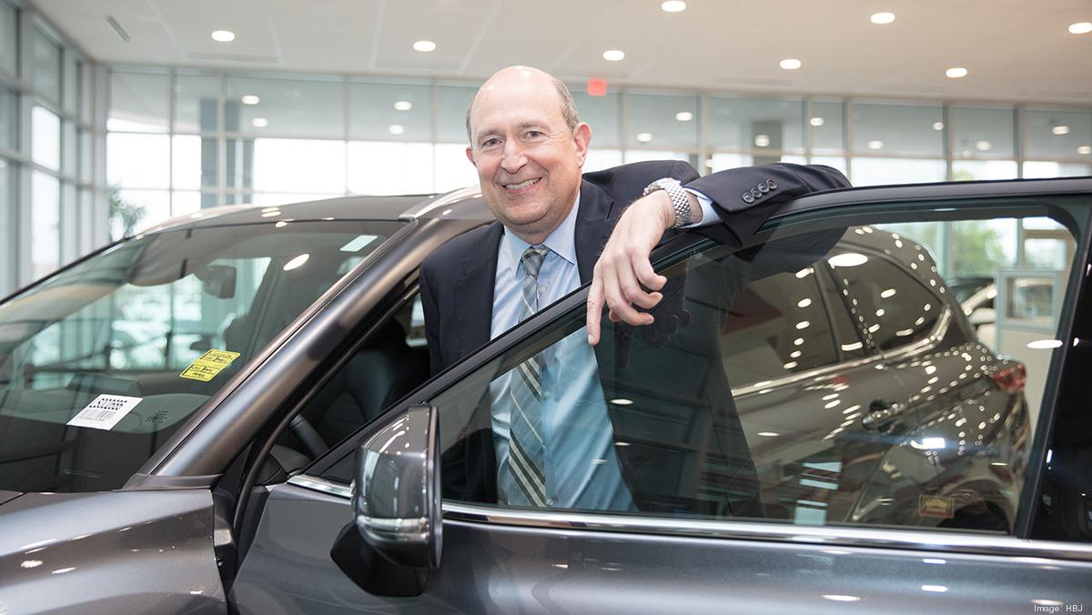 Group 1 Automotive CEO Earl Hesterberg bullish on 2020 after posting ...