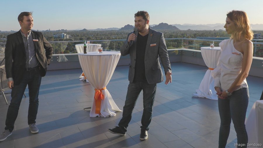 11 Bay Area startups raise over $535 million at midweek - Silicon ...