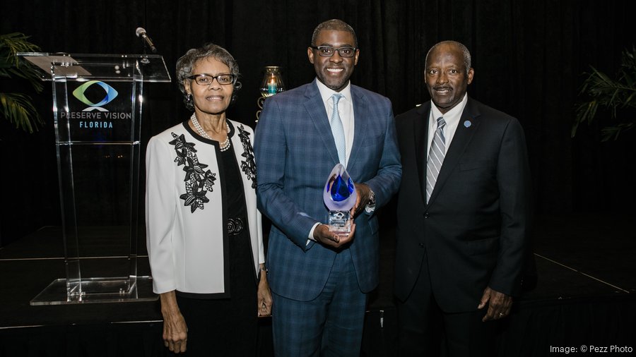 Brian Lamb named Preserve Vision Florida's 2020 Person of Vision ...