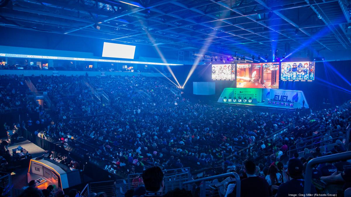 Overwatch season to kick off this weekend at Arlington's esports ...
