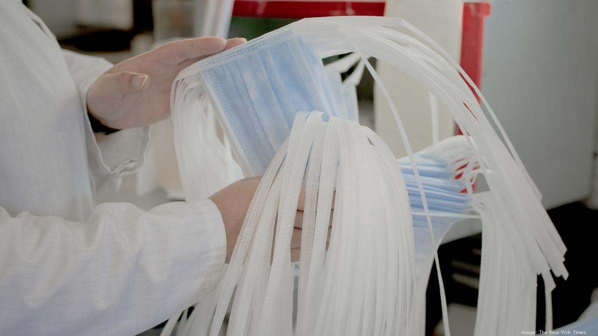 As the virus spreads, face mask makers go into overdrive - Silicon ...