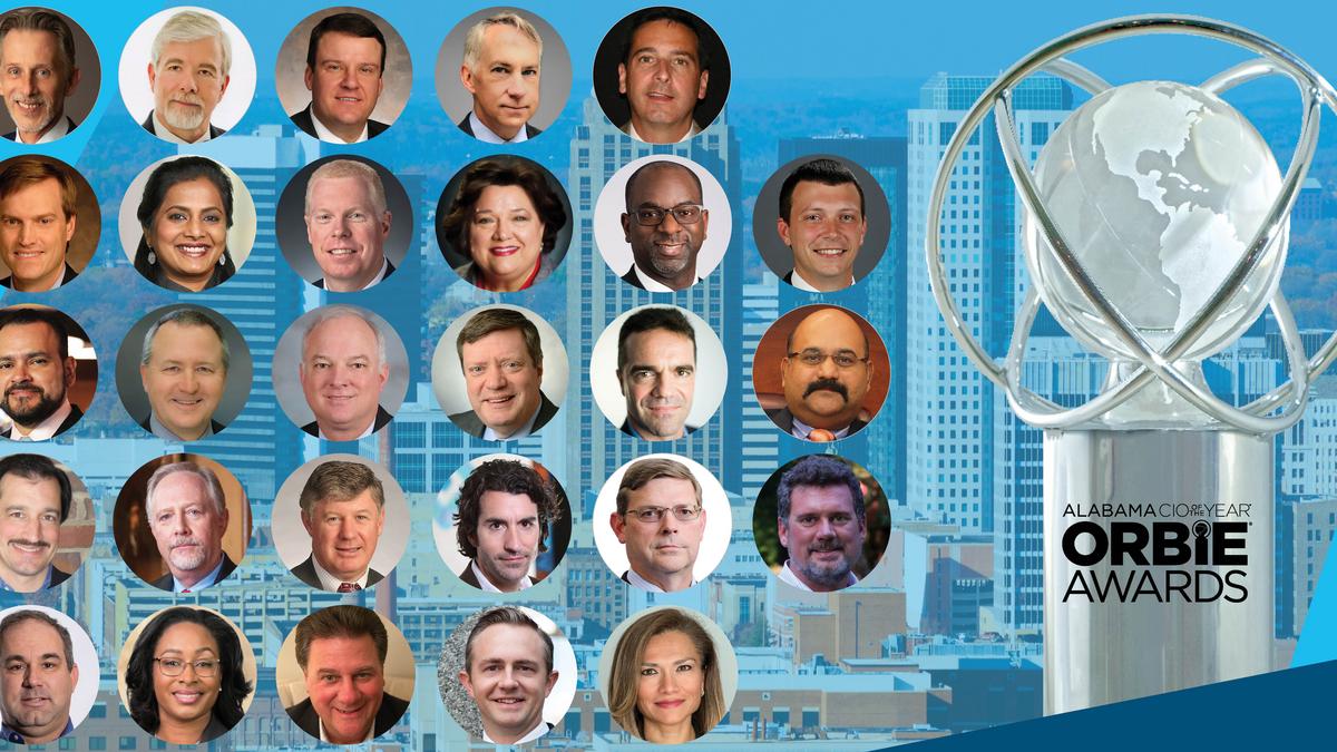 Winners unveiled for 2020 Alabama CIO of the Year ORBIE Awards ...