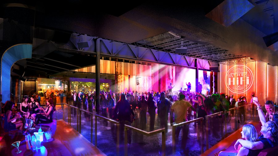Behind Mark Cuban and Live Nation's Design District music venue, The ...