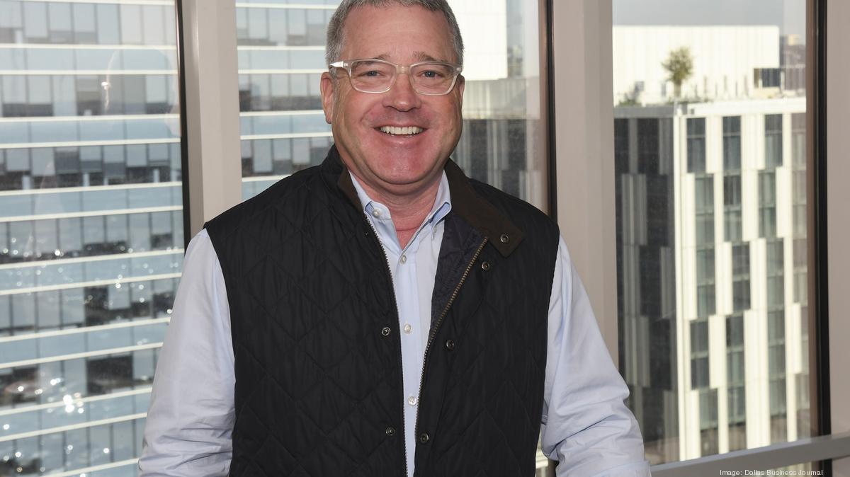 Rob Holmes became CEO of Texas Capital a year ago — and Wall Street ...