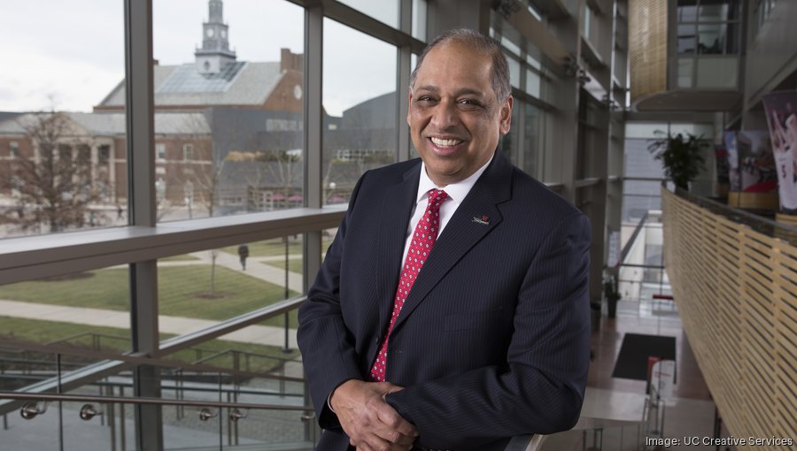 UC president outlines steps for return to campus - Cincinnati Business ...