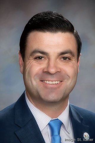 Saint X names Paul Colistra president - Louisville Business First