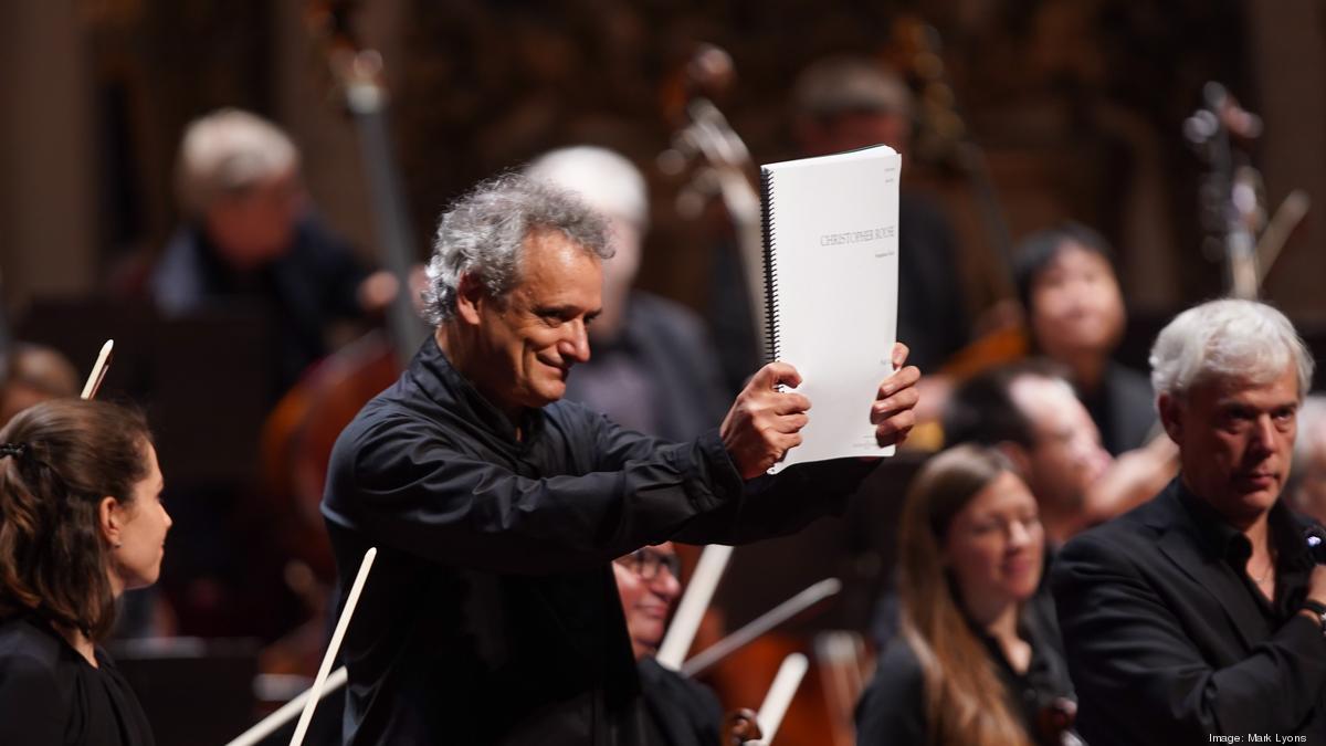 CSO plans European tour, Lincoln Center concert - Cincinnati Business ...