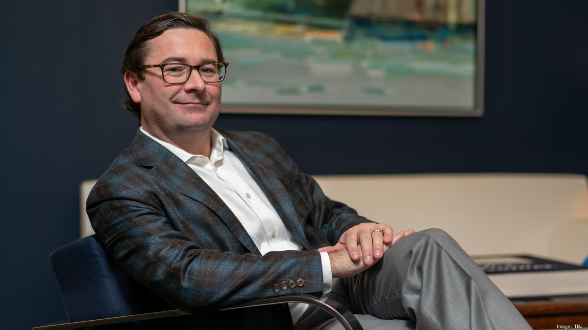 Executive voice: Raleigh's Bryan Kane makes his own name in real estate ...