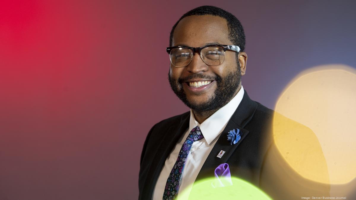 Barry Burch Jr. - Denver Business Journal