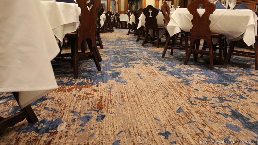 See the new look inside Mader's restaurant, an update on Smoke Shack ...