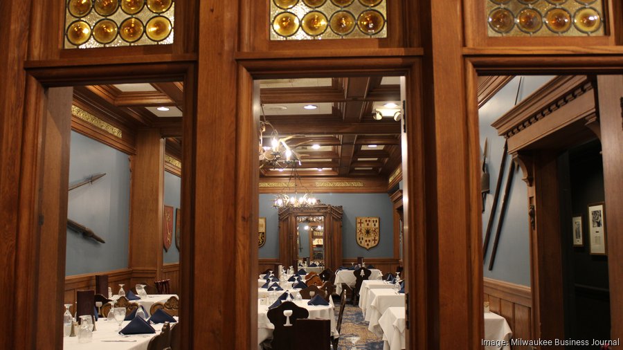 See the new look inside Mader's restaurant, an update on Smoke Shack ...