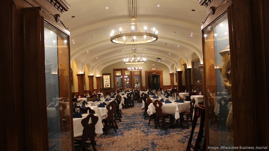 See the new look inside Mader's restaurant, an update on Smoke Shack ...