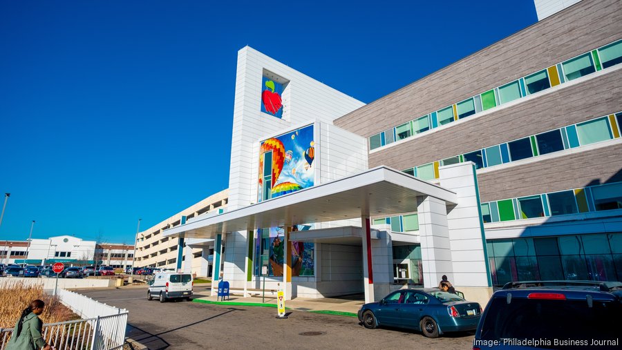 St. Christopher's Hospital for Children in Philadelphia opens new ICU ...