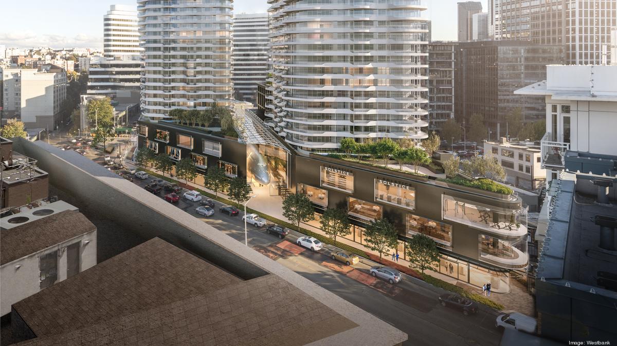 Westbank's two-tower project near Amazon will have a Live Nation ...