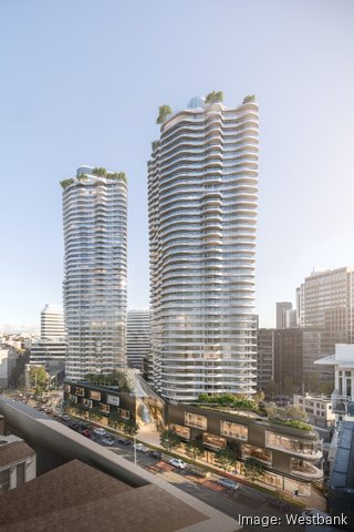 Seattle condo tower around 80% pre-sold, Westbank says - Puget Sound ...