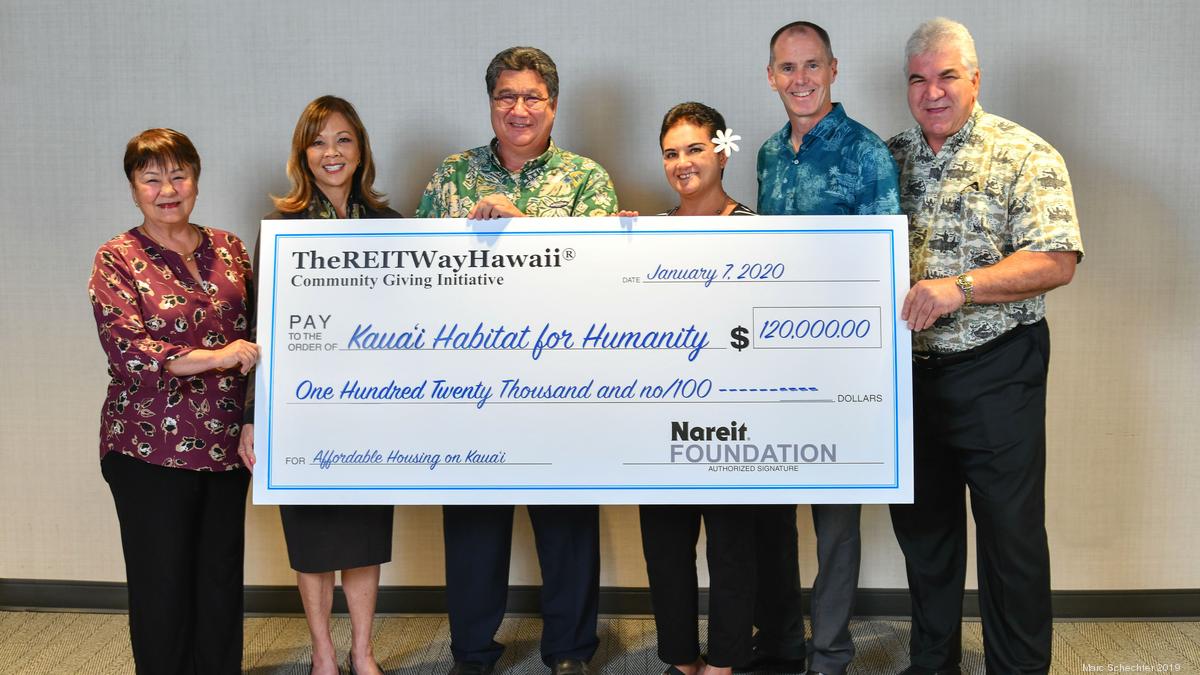 Nareit Foundation awards $570K in grants for affordable housing ...
