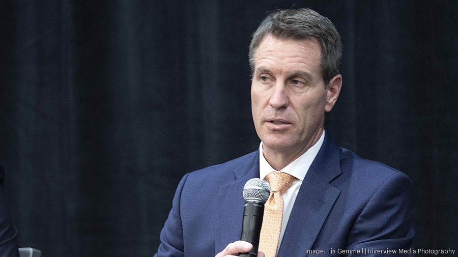 Mark Behl departs CEO post at Dignity Health Medical Foundation ...