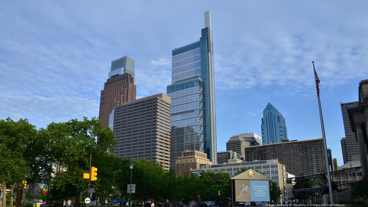 Subcontractors of new Comcast tower file more liens totaling $12.2M ...