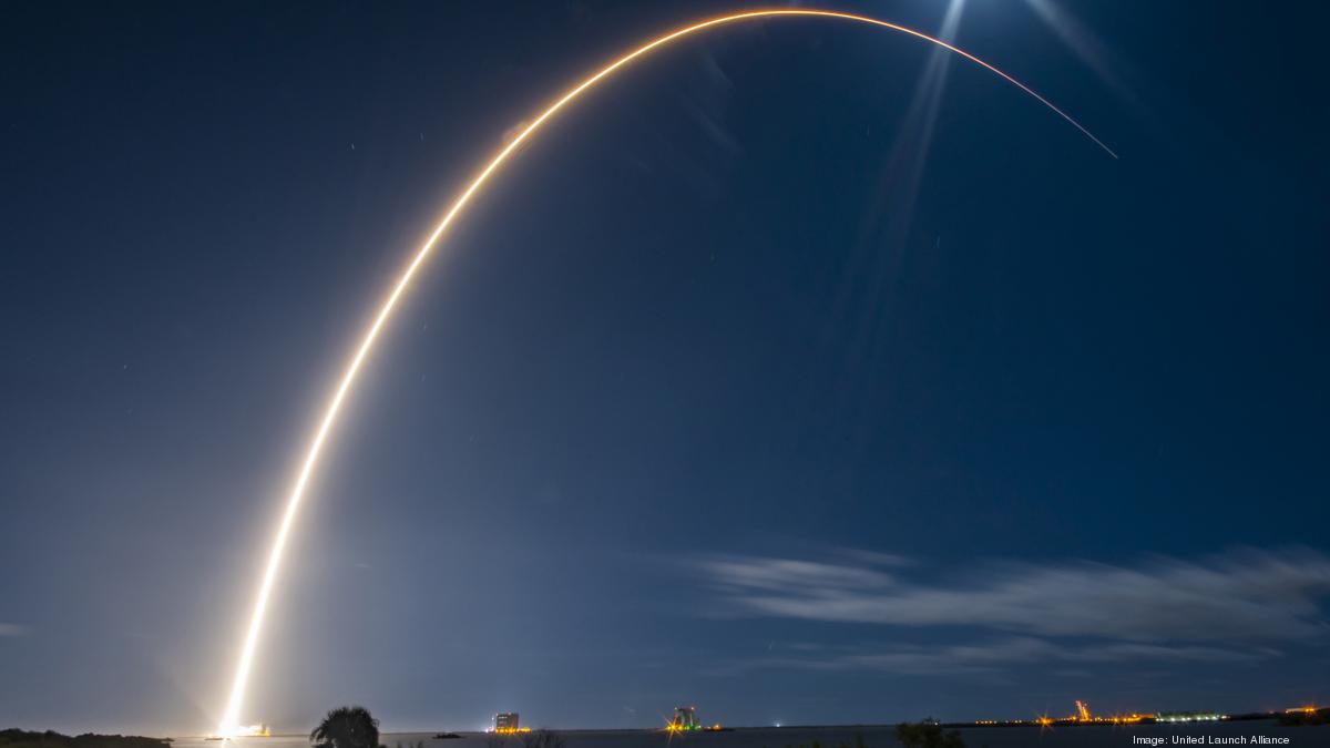 United Launch Alliance launches probe to the sun - Denver Business Journal