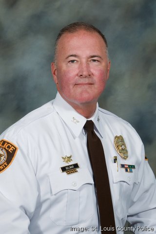 Belmar to retire as chief of St. Louis County Police Department - St ...