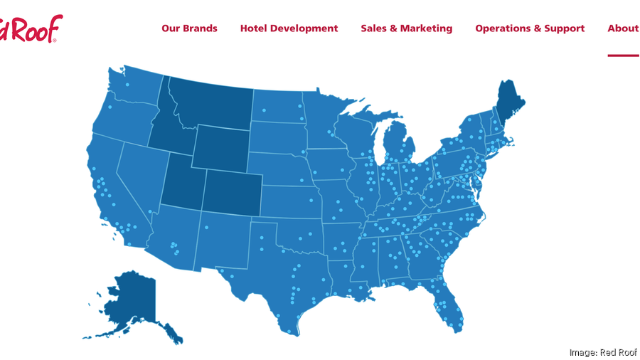 How Red Roof grew 20% in 2019 by diversifying its brand, heading into ...