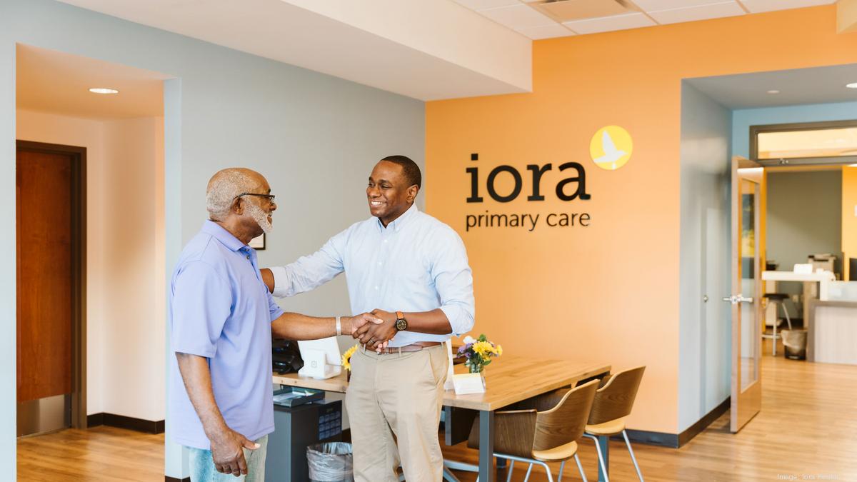 Iora Health, based in Boston, raised $126 million from Premji Invest ...